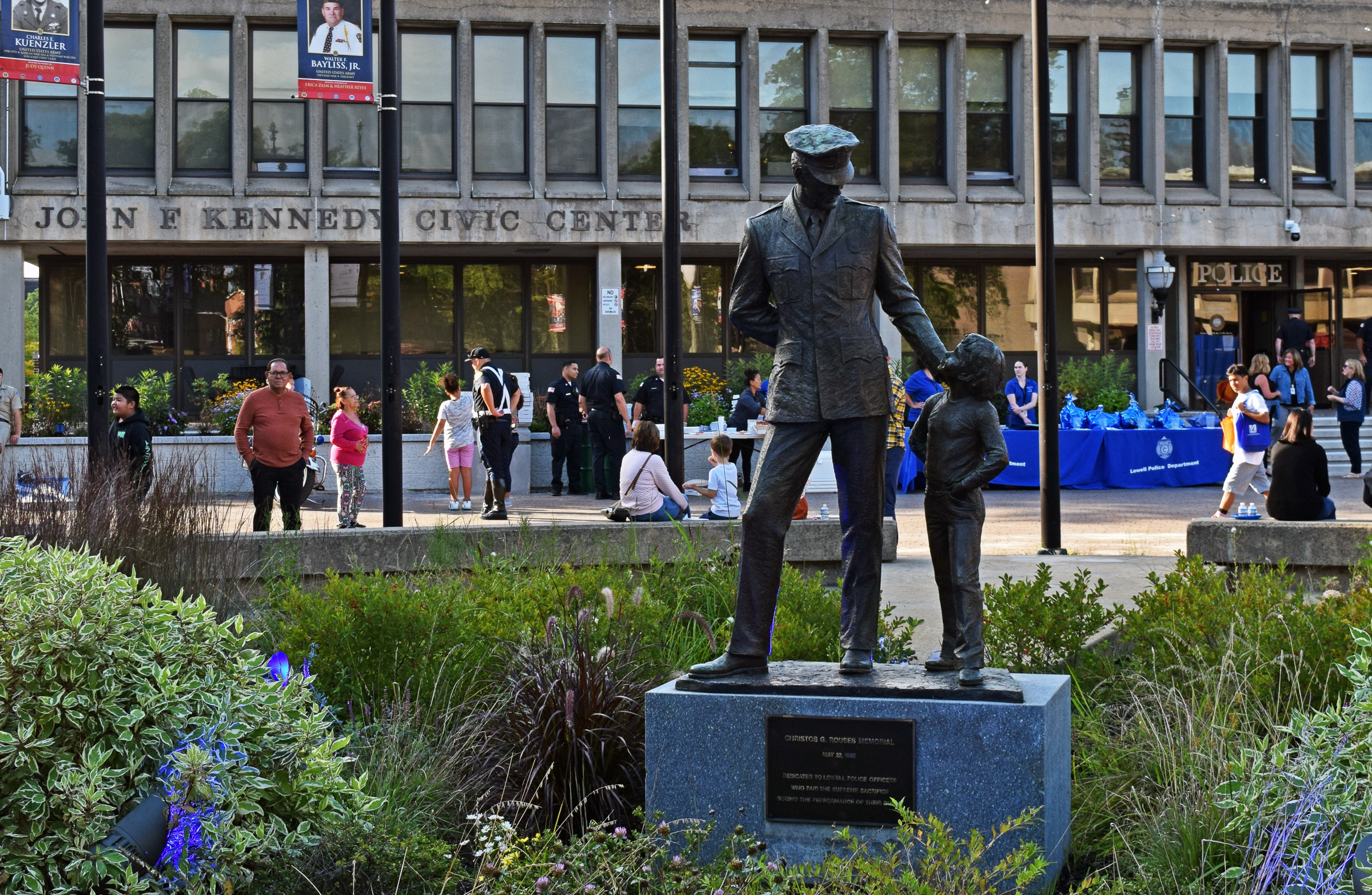 Mission and Vision – Lowell Police Department