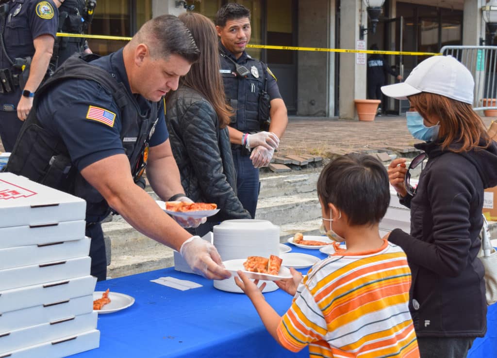 Lowell Police Department Invites Community to Youth Outreach Day ...