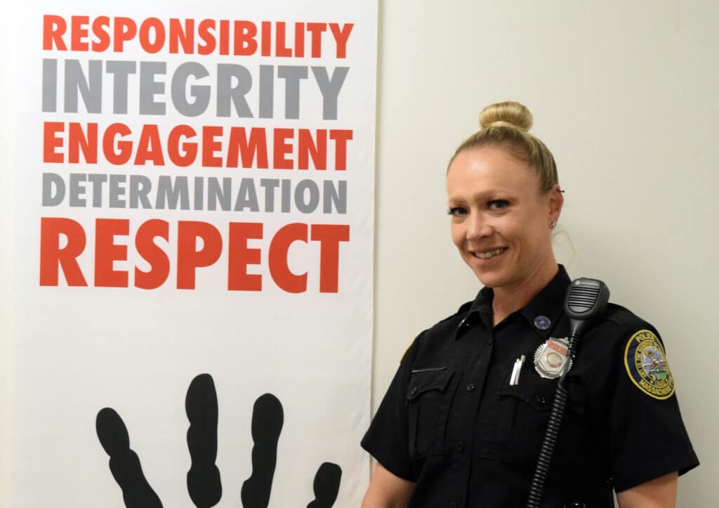 School Resource Officers – Lowell Police Department