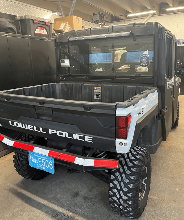 Operational Support Unit – Lowell Police Department
