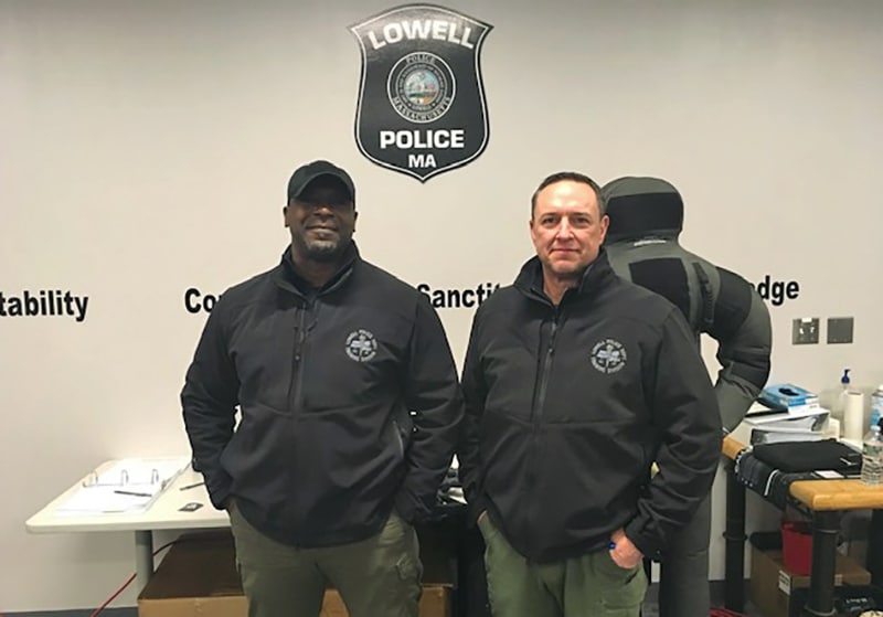Lowell Police Department Expanding Training Division – Lowell Police ...