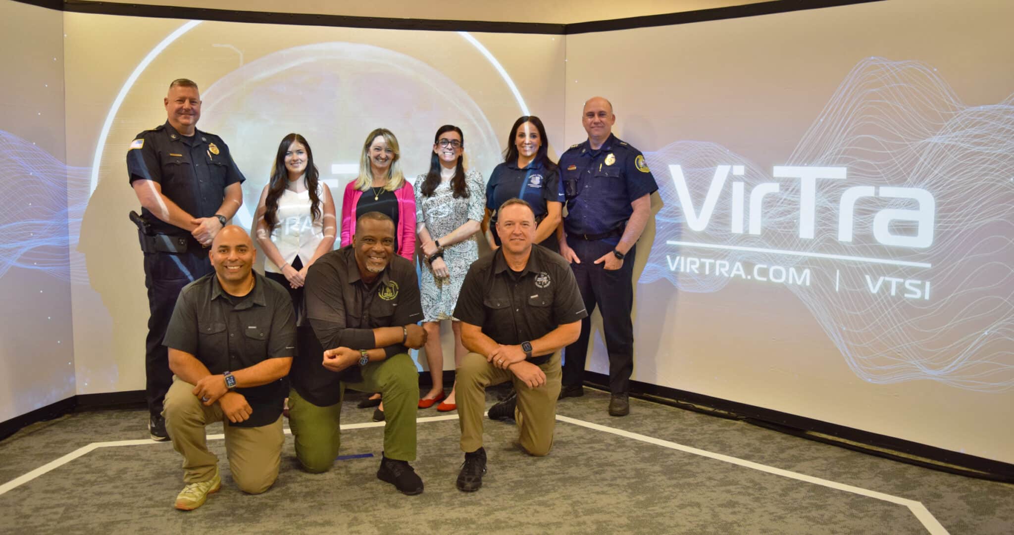 Upgraded Virtual Reality Training System Enhances Lowell Police ...